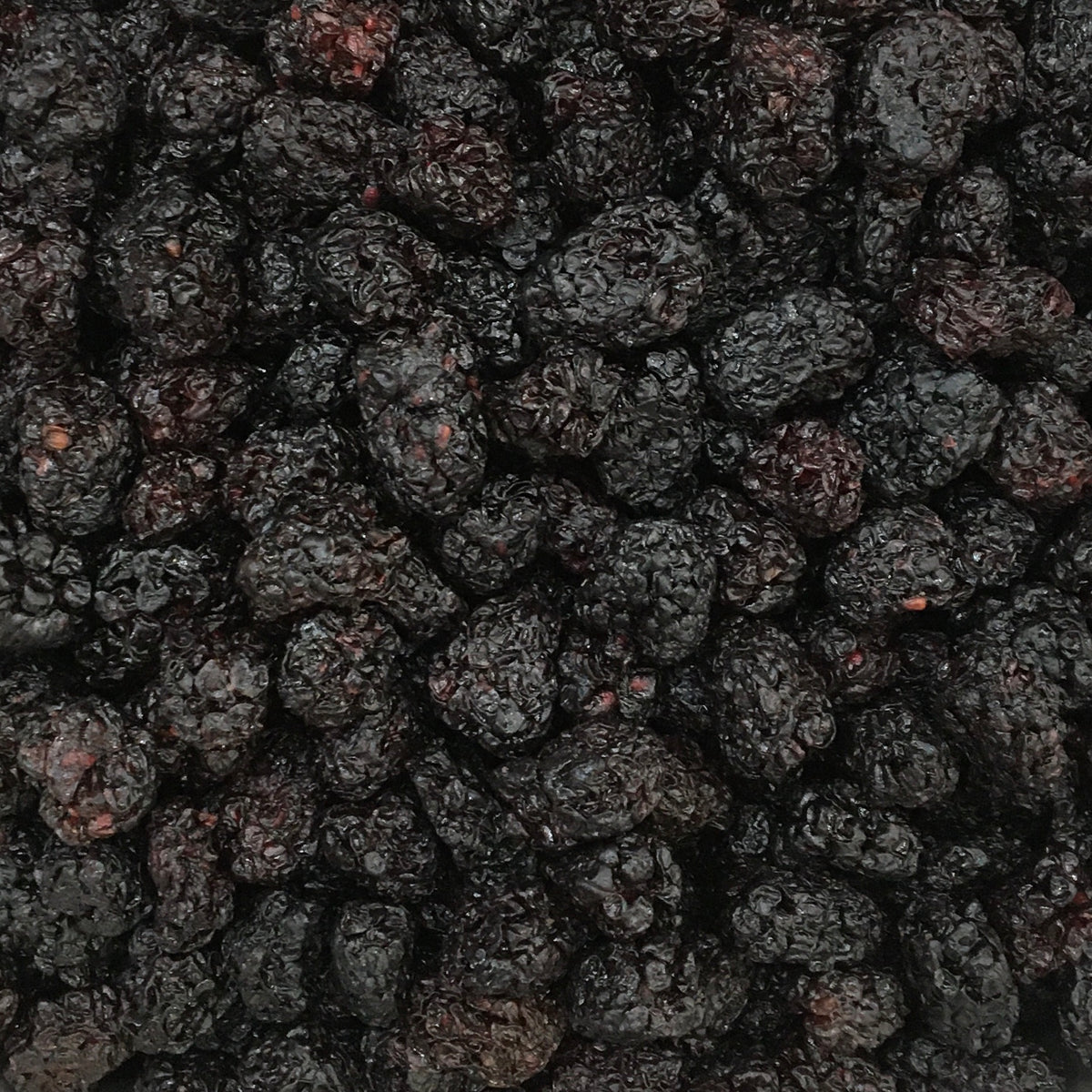 Dried Blackberry