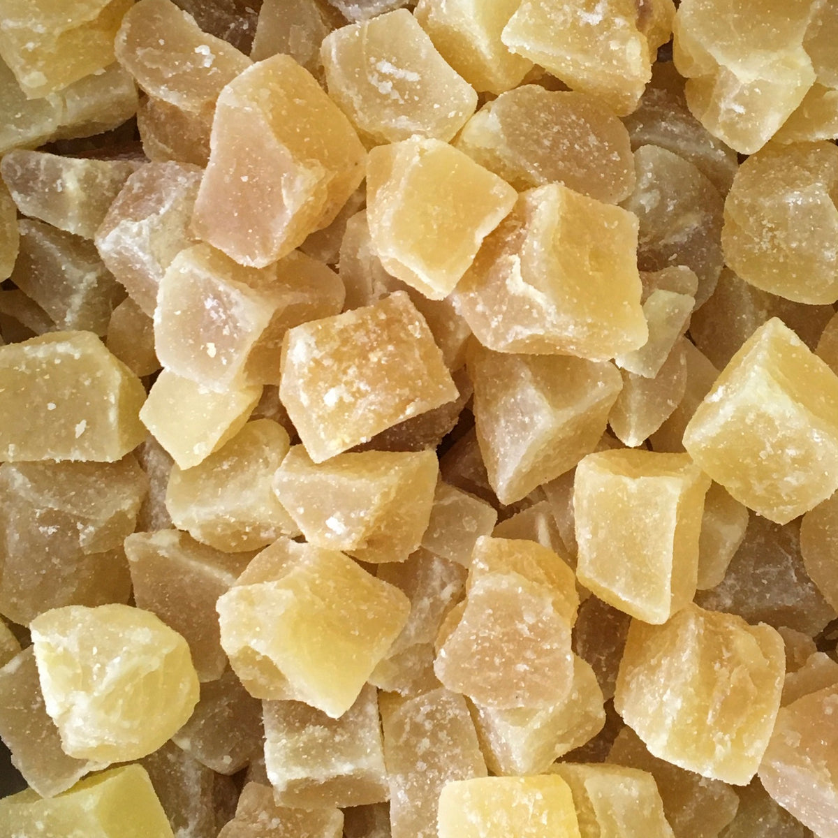 DRIED GINGER CUBES – DAKSHA DRY FRUITS