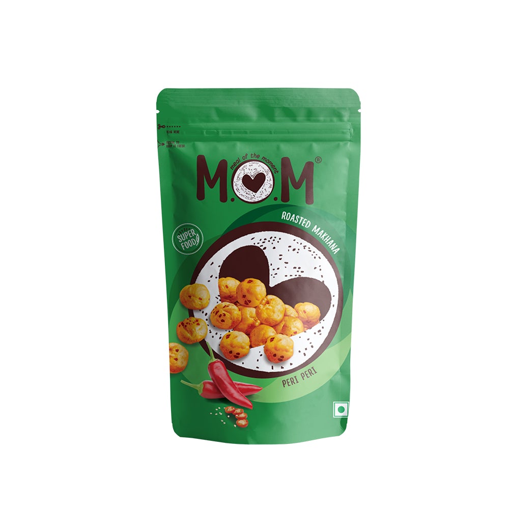 PERI PERI MAKHANA - 60 GMS – DAKSHA DRY FRUITS